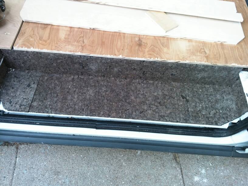 Moose Van Build | Ford Transit USA Forum