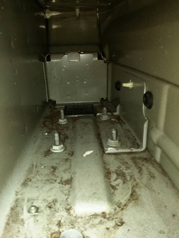Moose Van Build | Ford Transit USA Forum