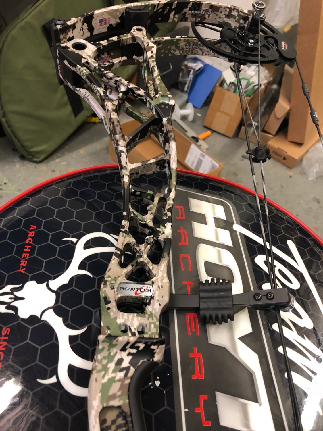 Bowtech Realm new color | Archery Talk Forum