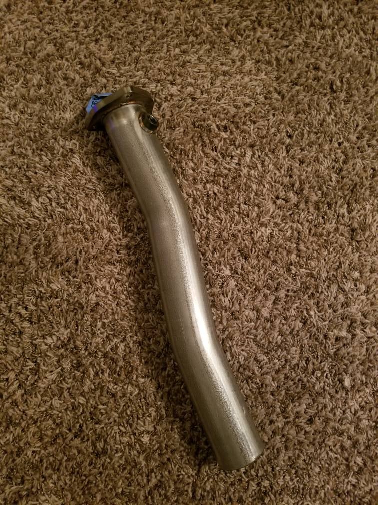 42DD mk3 vr6 test pipe | VW Vortex - Volkswagen Forum