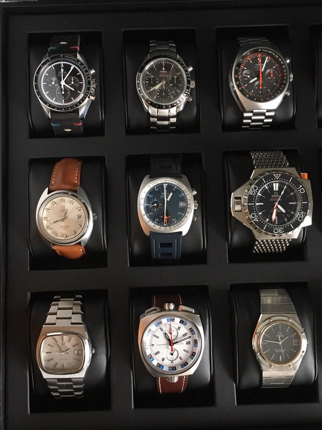 New Arrivals! Speedmaster Professional + Watch Boxes (and some SOTC ...