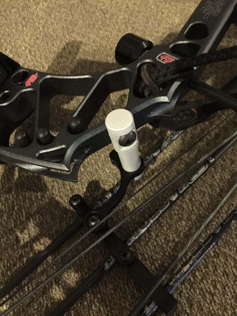 PSE evolve 31 - trophy ridge vault two piece quiver ? | Archery Talk Forum