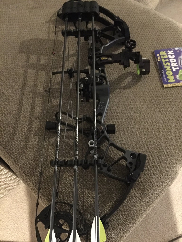 PSE evolve 31 - trophy ridge vault two piece quiver ? | Archery Talk Forum