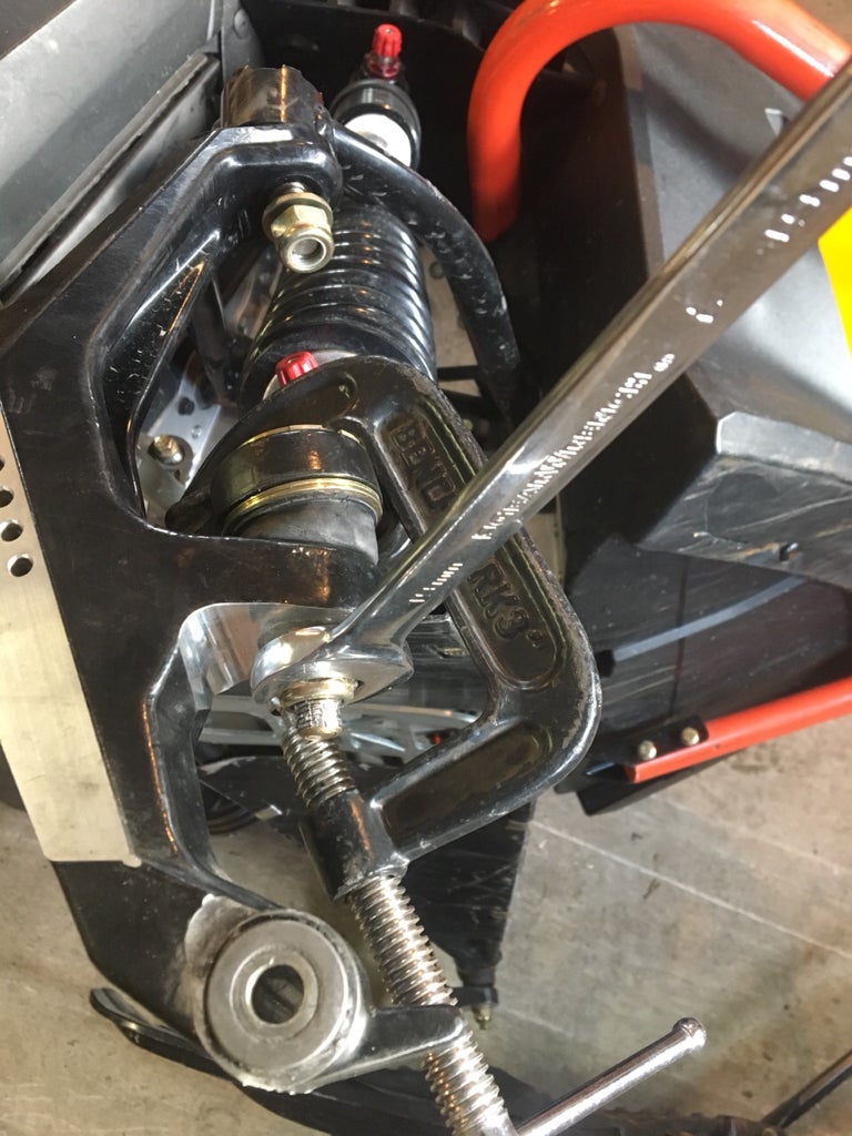 Polaris Pro Float Ski | Page 6 | Ski-Doo Snowmobiles Forum