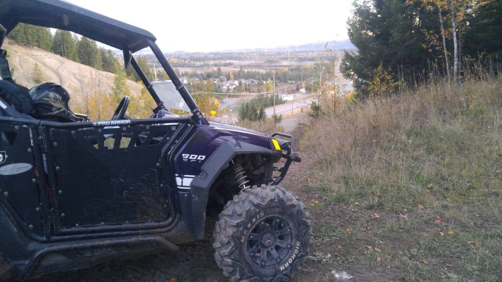 Let's see those purple thunder rzr's | Polaris RZR Forum - RZR Forums.net