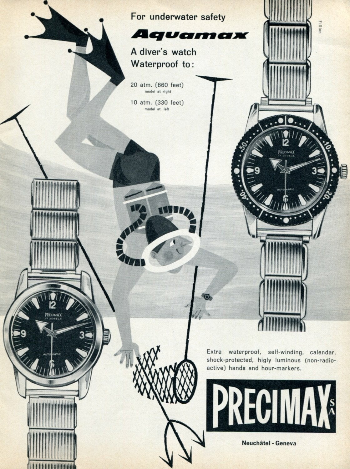 Cool old watch ads! | Page 5 | WatchUSeek Watch Forums