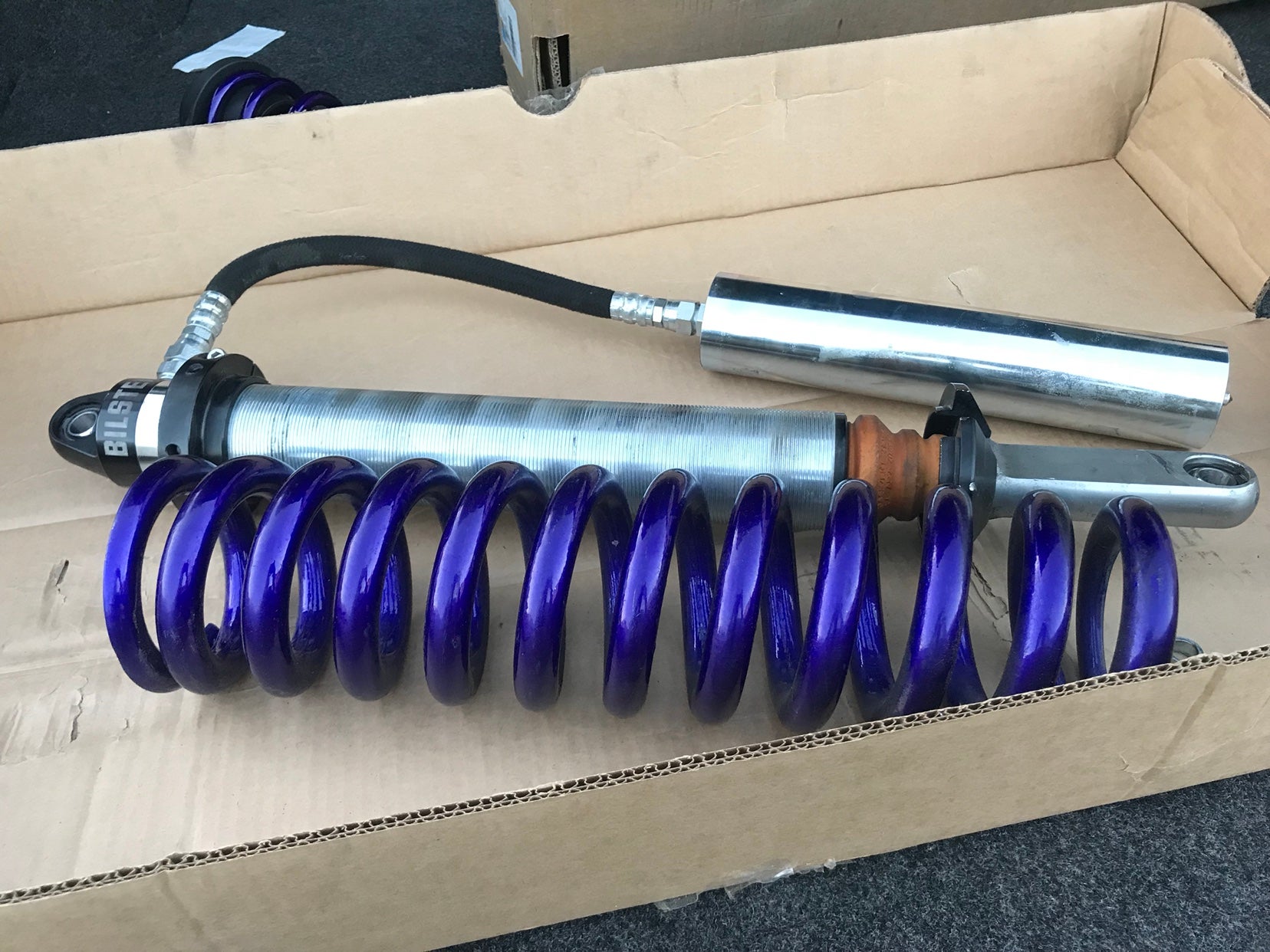 Bilstein 8125 Coilovers | Chevy Silverado and GMC Sierra Forum