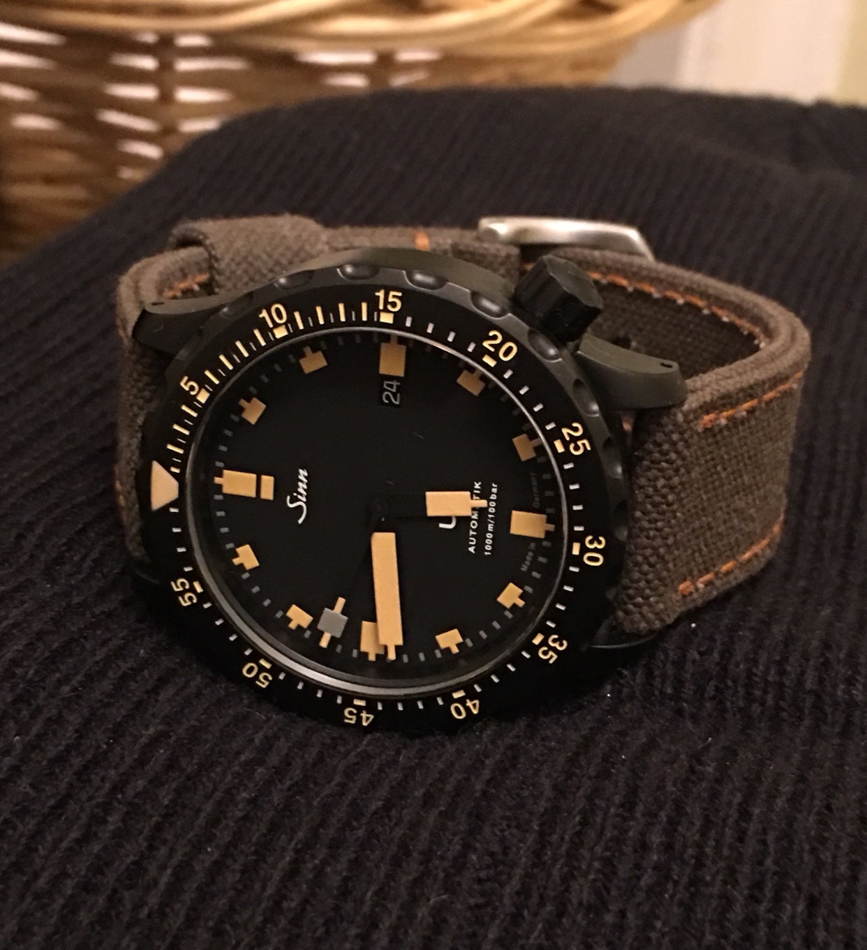 RedRockStraps are Awesome! | WatchUSeek Watch Forums
