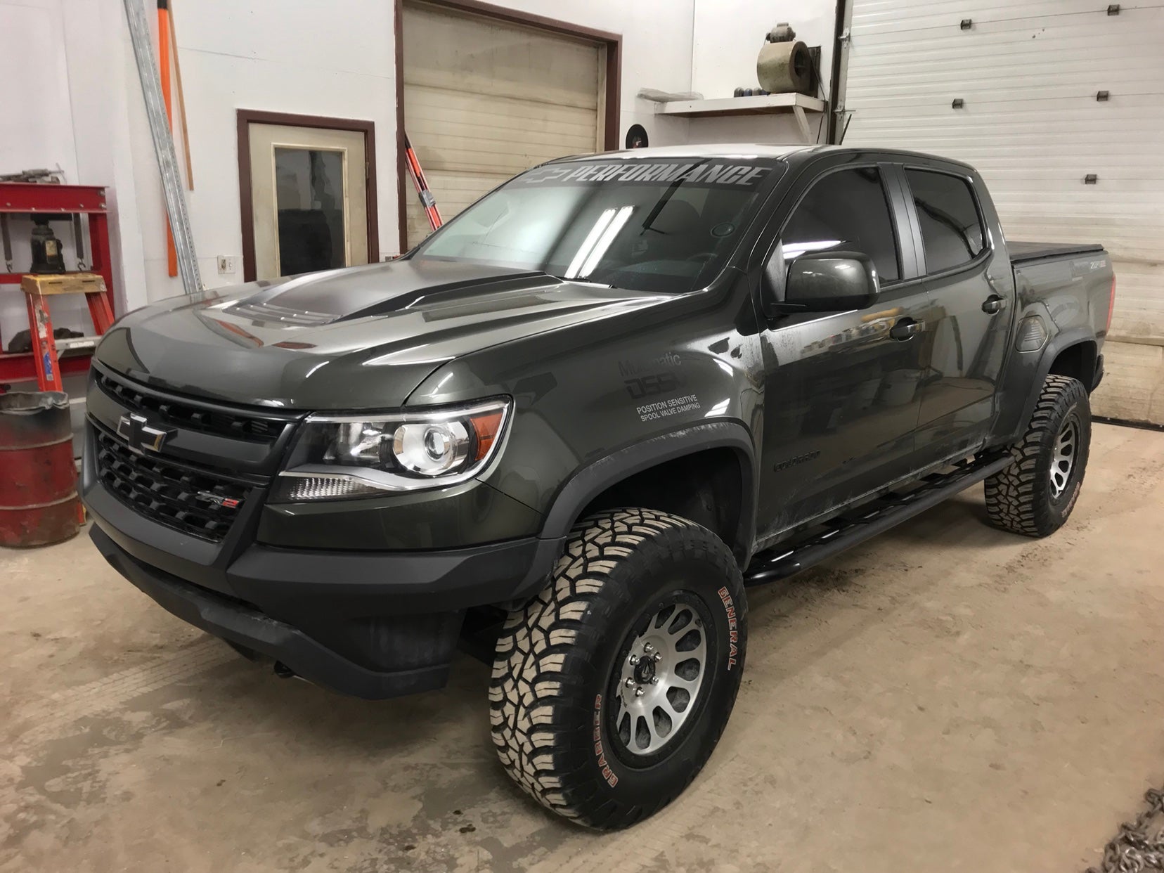 Chassis Unlimited Universal Rock Sliders Installed | Page 4 | Chevy ...