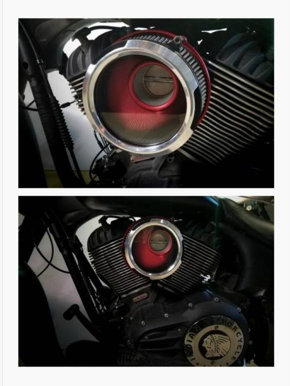 Extreme Intake for the 111s | Page 4 | Indian Motorcycle Forum