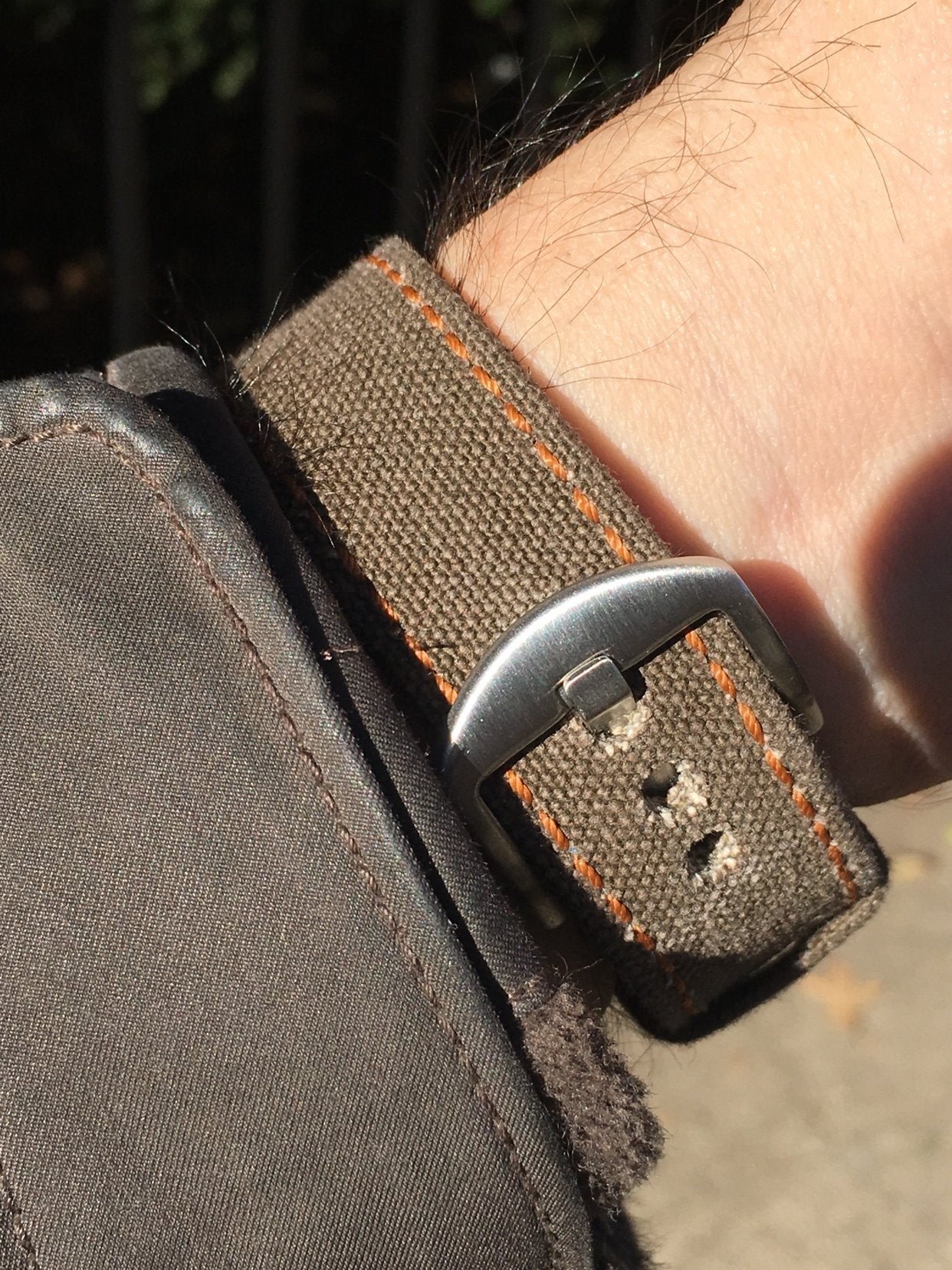 RedRockStraps are Awesome! | Page 2 | WatchUSeek Watch Forums