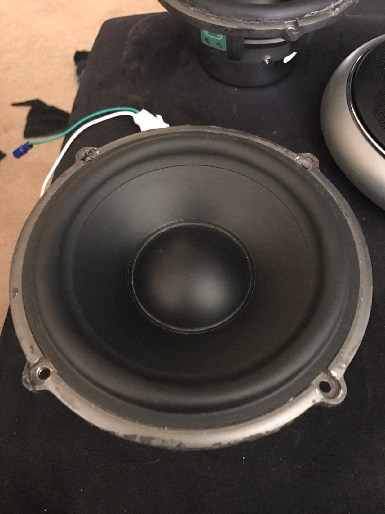 FS: Audiofrog GB60 with grills/mounting hardware | DIYMobileAudio.com ...