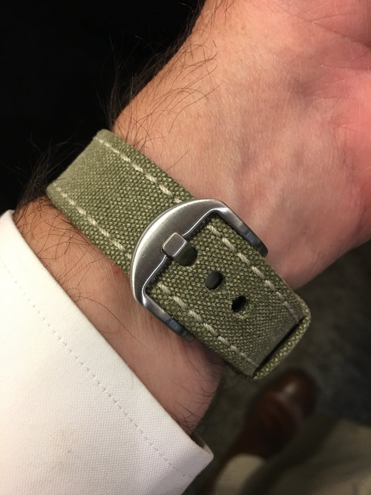 RedRockStraps are Awesome! | WatchUSeek Watch Forums