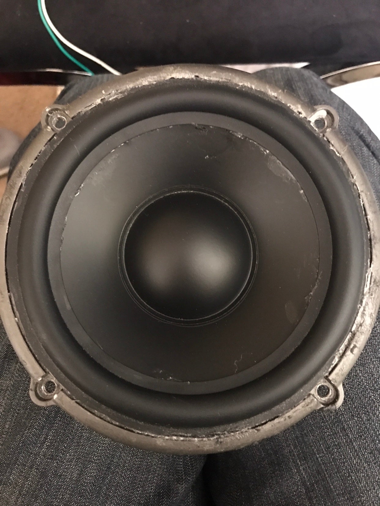 FS: Audiofrog GB60 with grills/mounting hardware | DIYMobileAudio.com ...