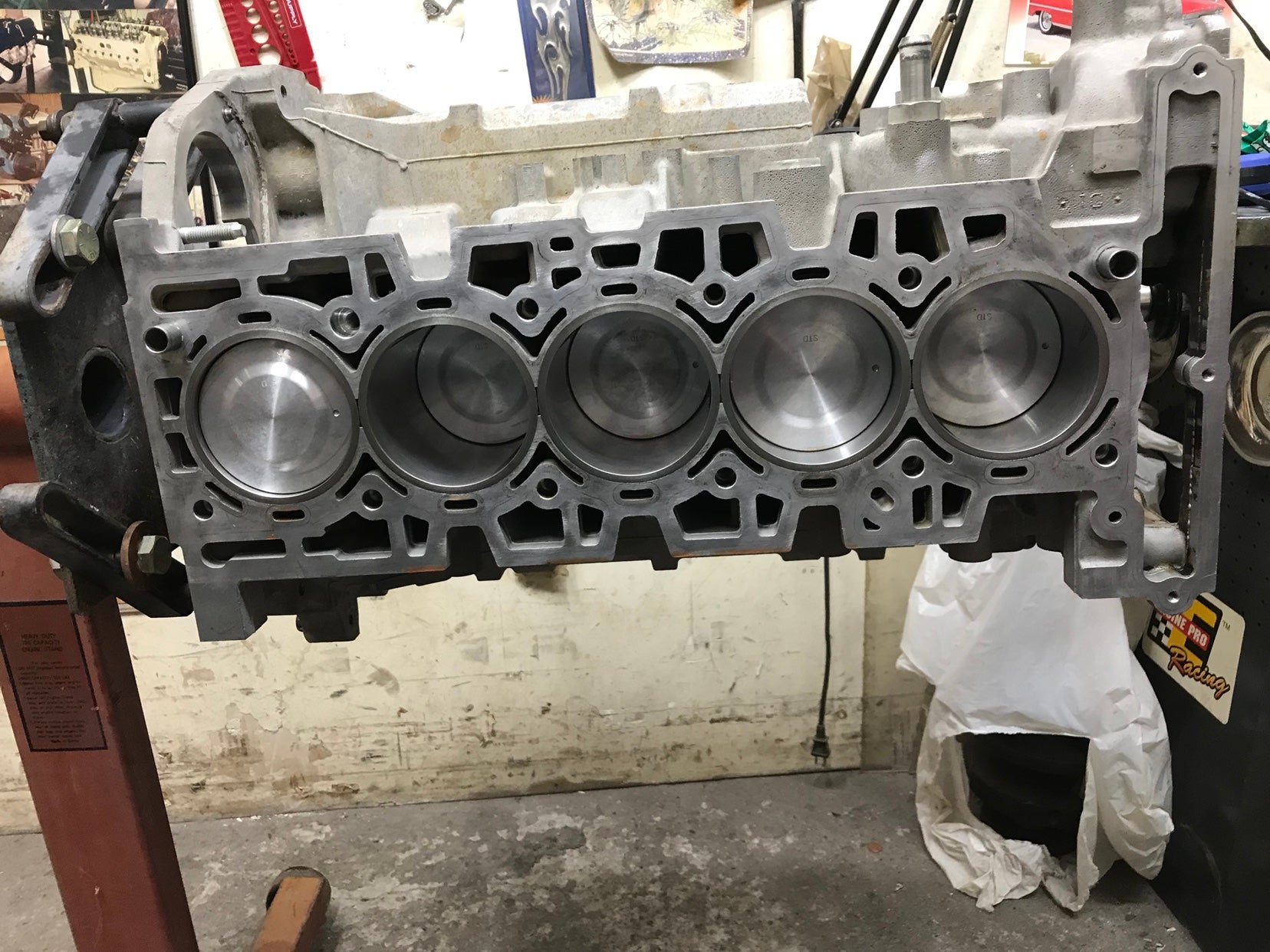 3.5L engine rebuild | Chevrolet Colorado & GMC Canyon Forum