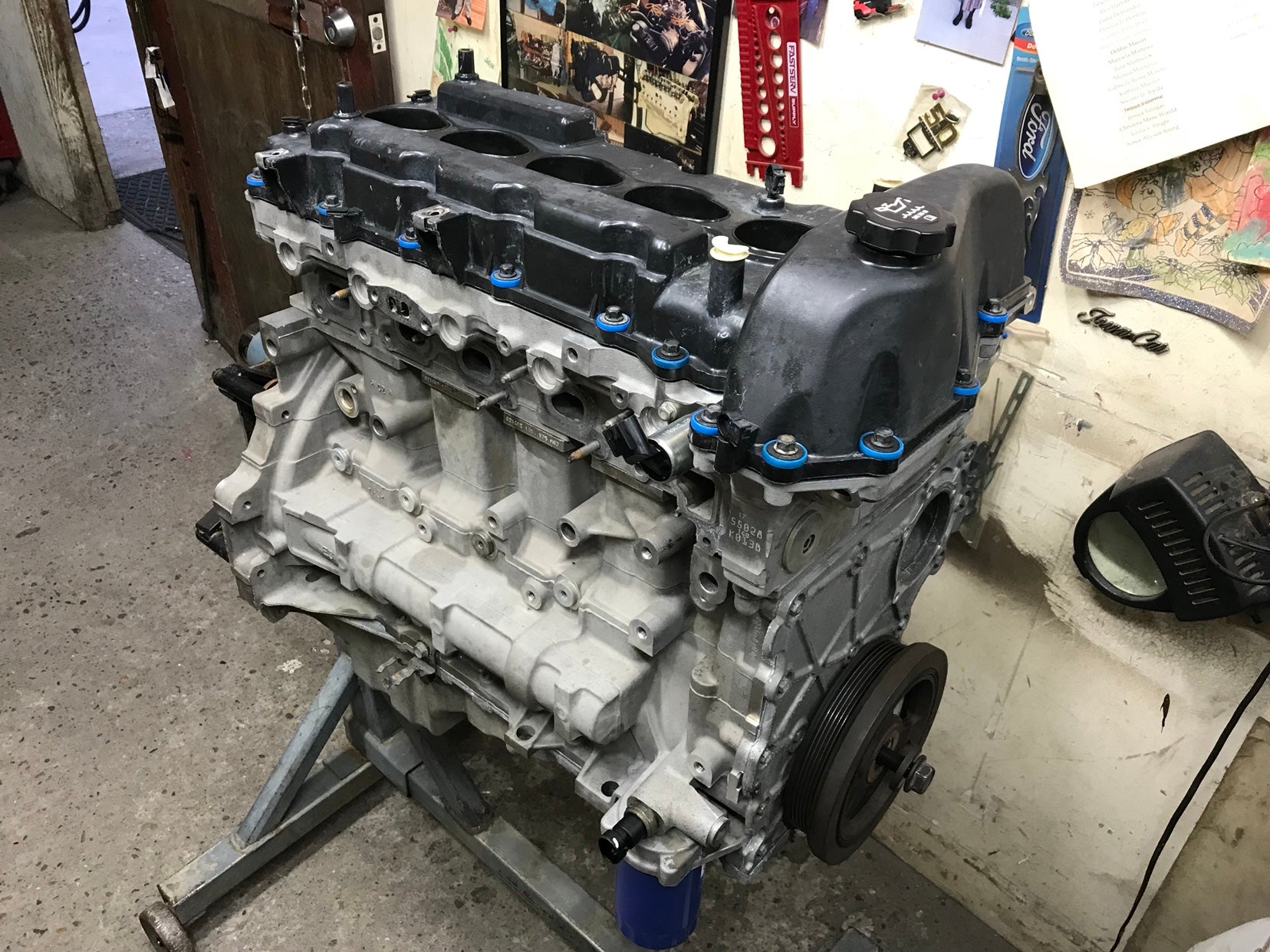 3.5L engine rebuild | Chevrolet Colorado & GMC Canyon Forum