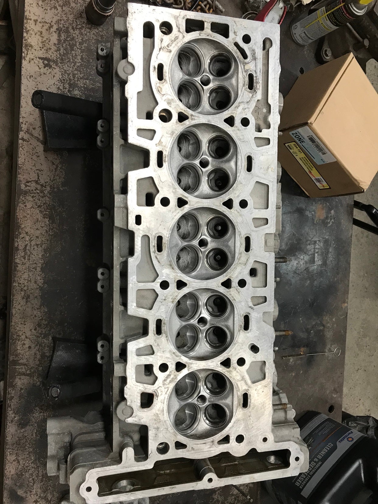 3.5L engine rebuild | Chevrolet Colorado & GMC Canyon Forum