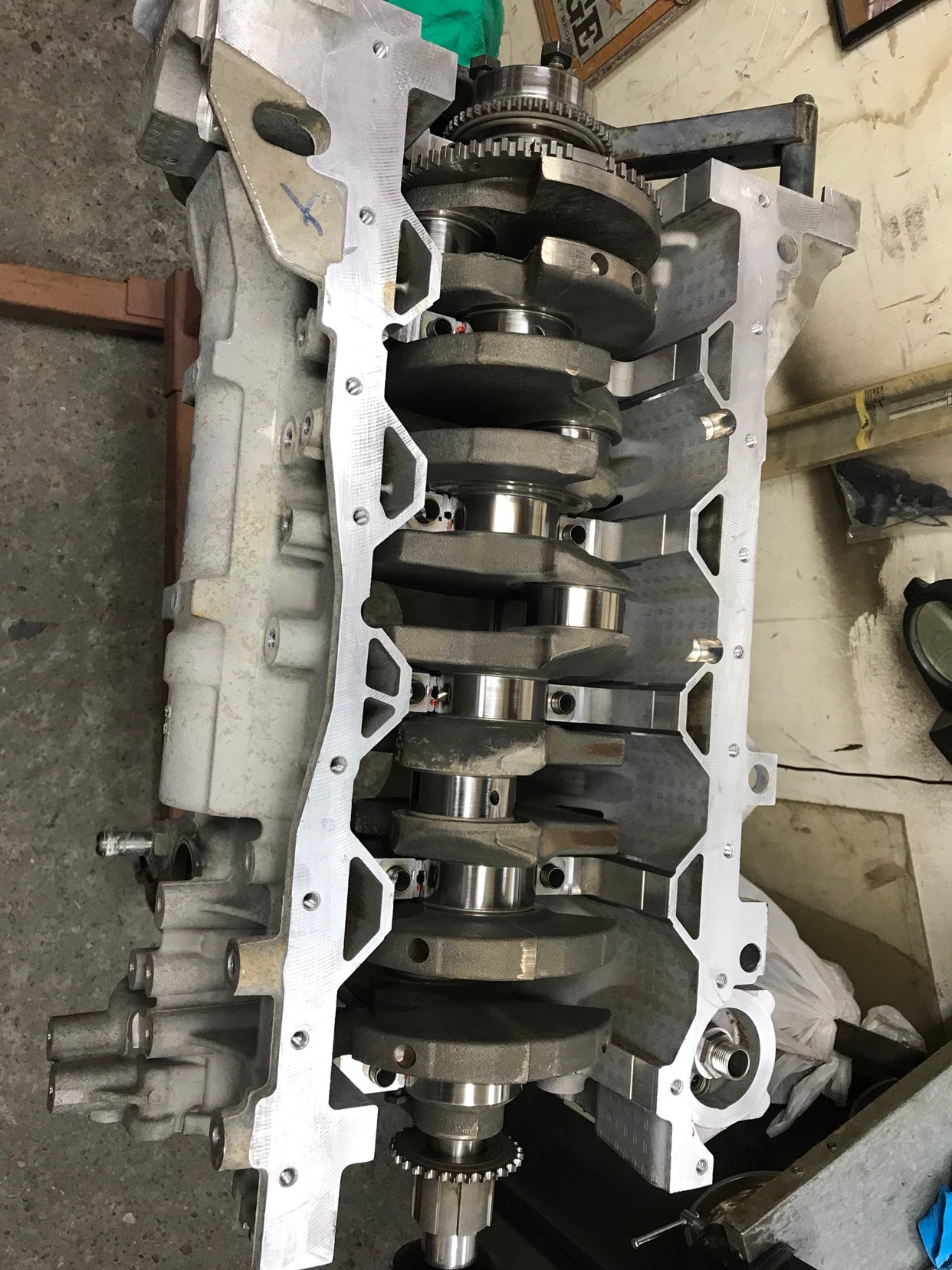 3.5L engine rebuild | Chevrolet Colorado & GMC Canyon Forum