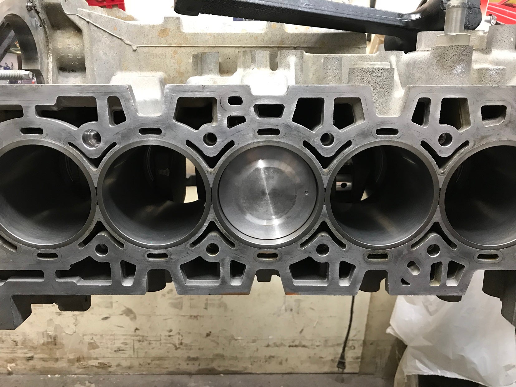 3.5L engine rebuild | Chevrolet Colorado & GMC Canyon Forum