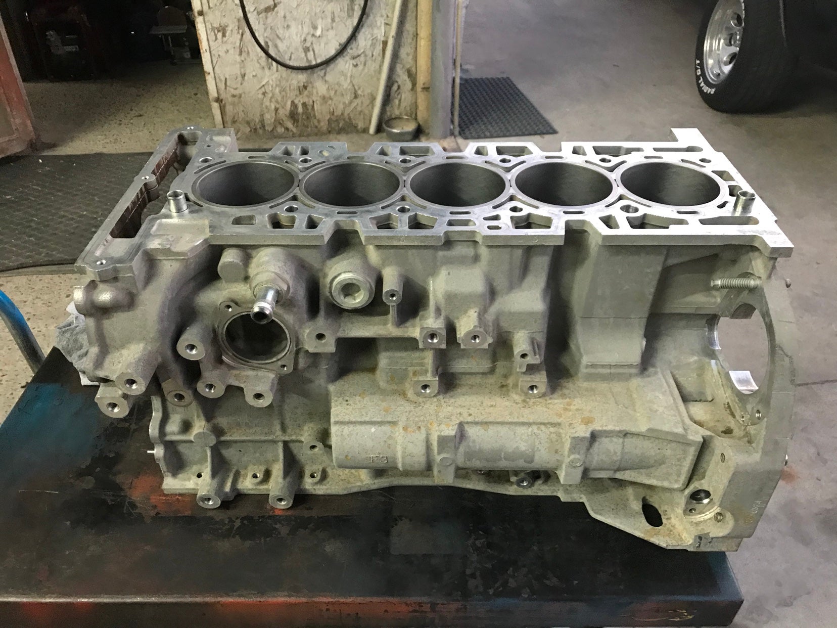 3.5L engine rebuild | Chevrolet Colorado & GMC Canyon Forum