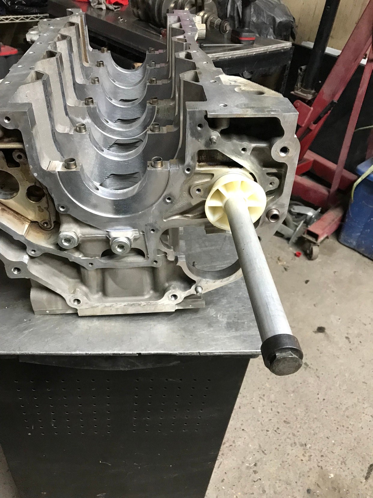 3.5L engine rebuild | Chevrolet Colorado & GMC Canyon Forum
