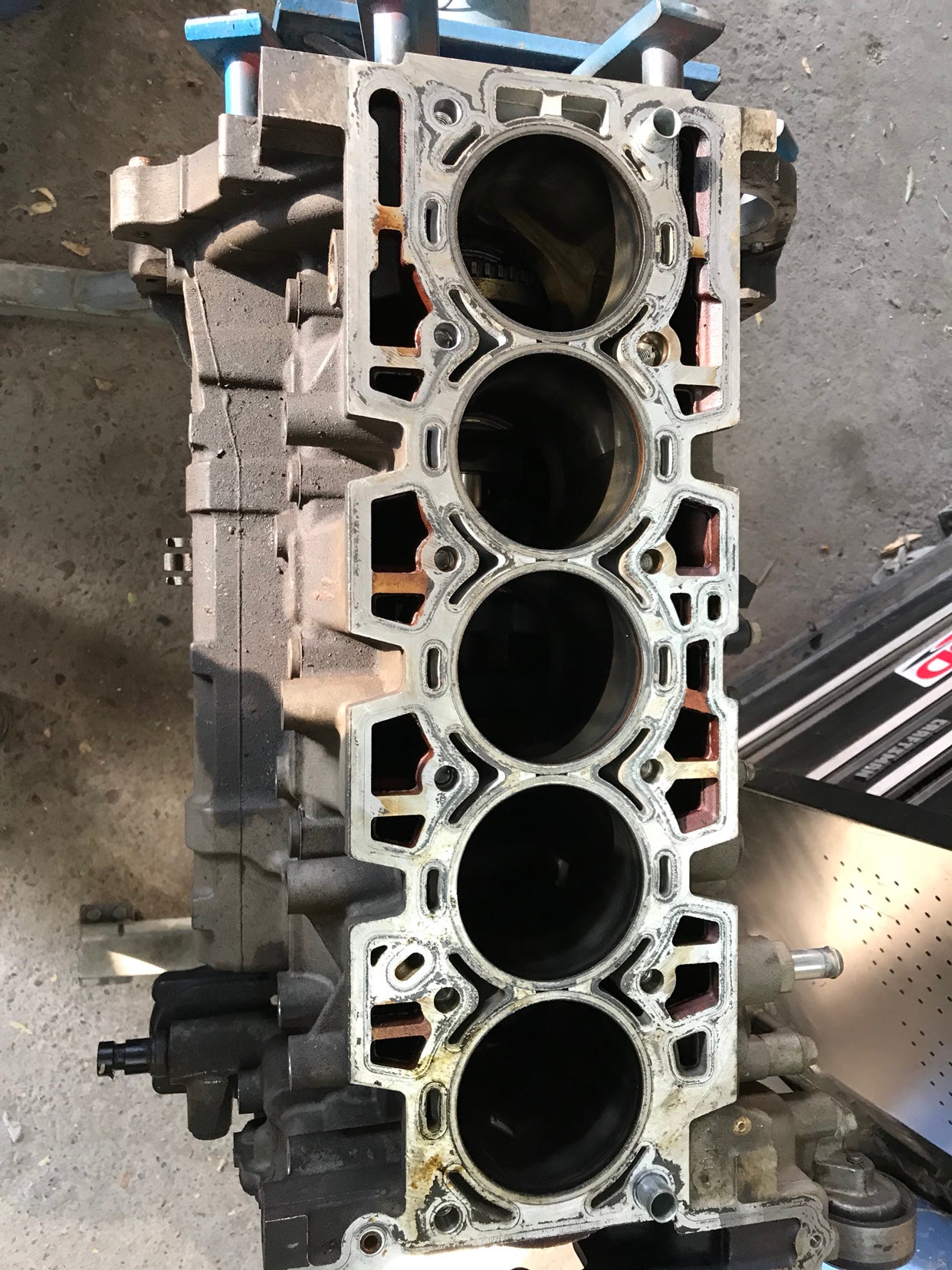 3.5L engine rebuild | Chevrolet Colorado & GMC Canyon Forum