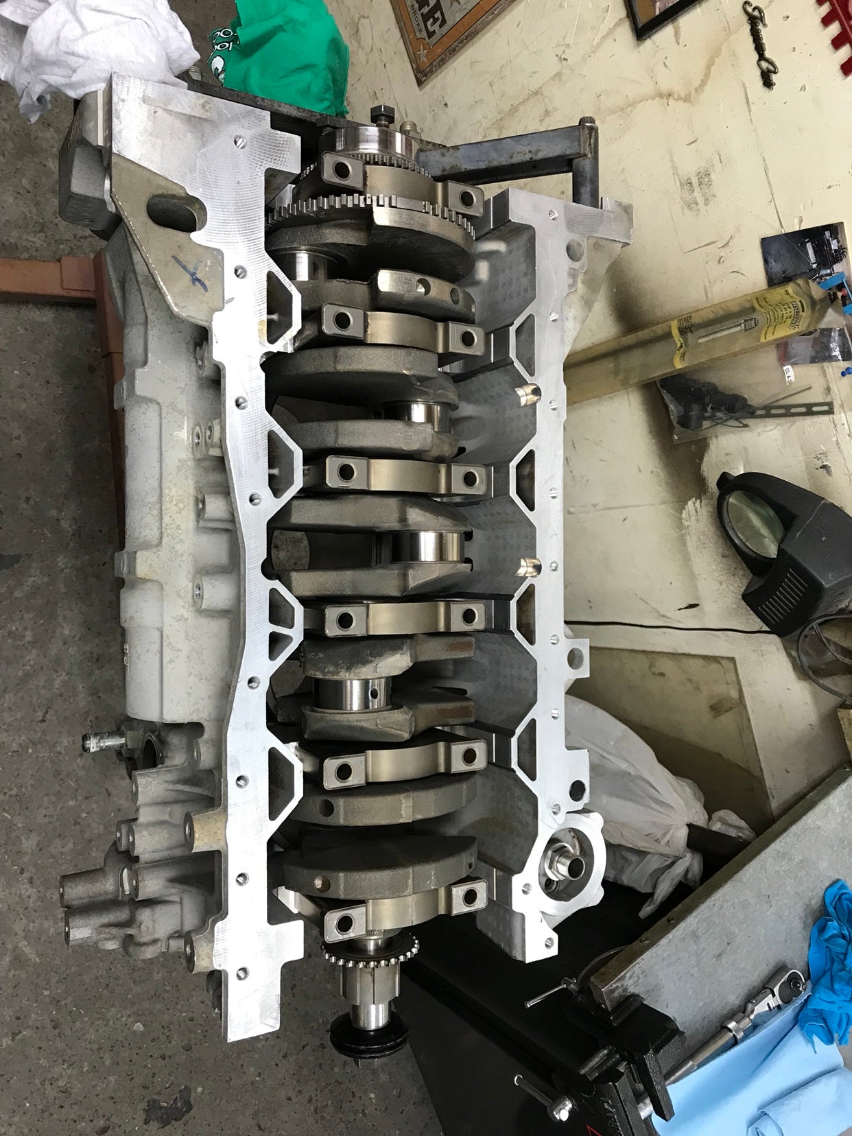 3.5L engine rebuild | Chevrolet Colorado & GMC Canyon Forum