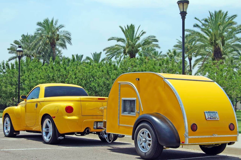 Towing capacity?? | Chevy SSR Forum