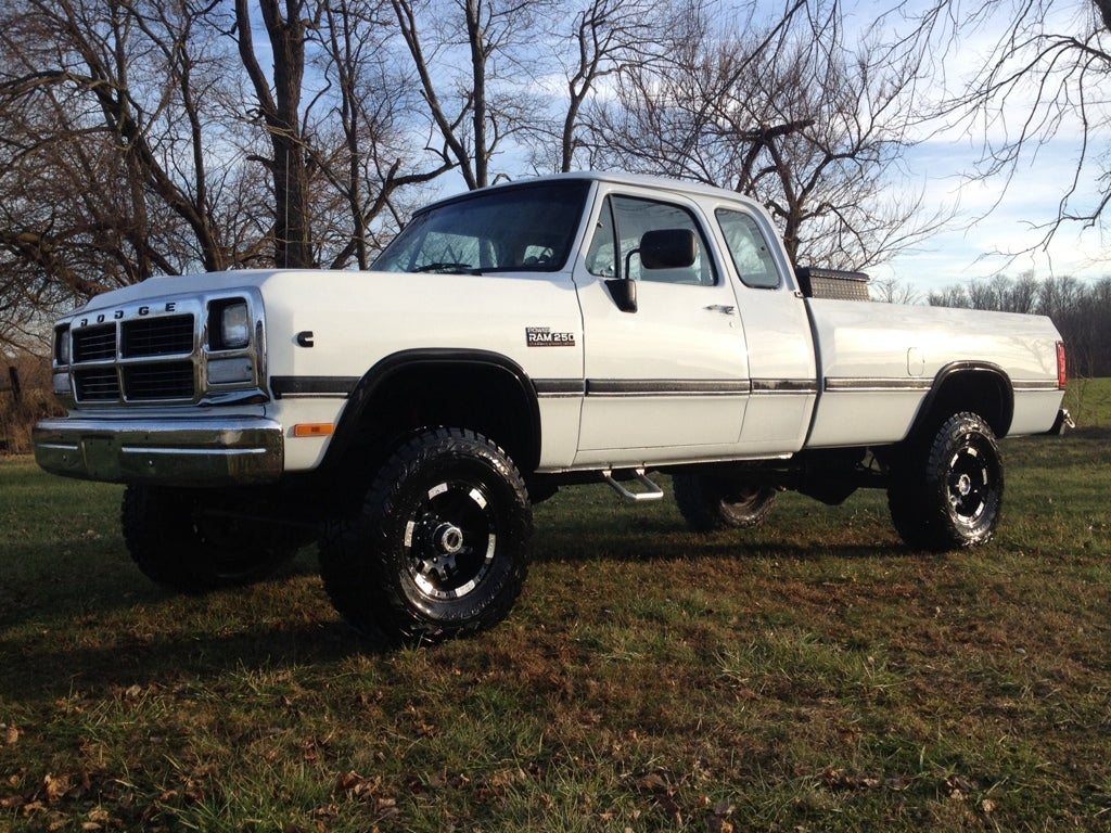 1st gen. pics | Page 54 | Cummins Diesel Forum