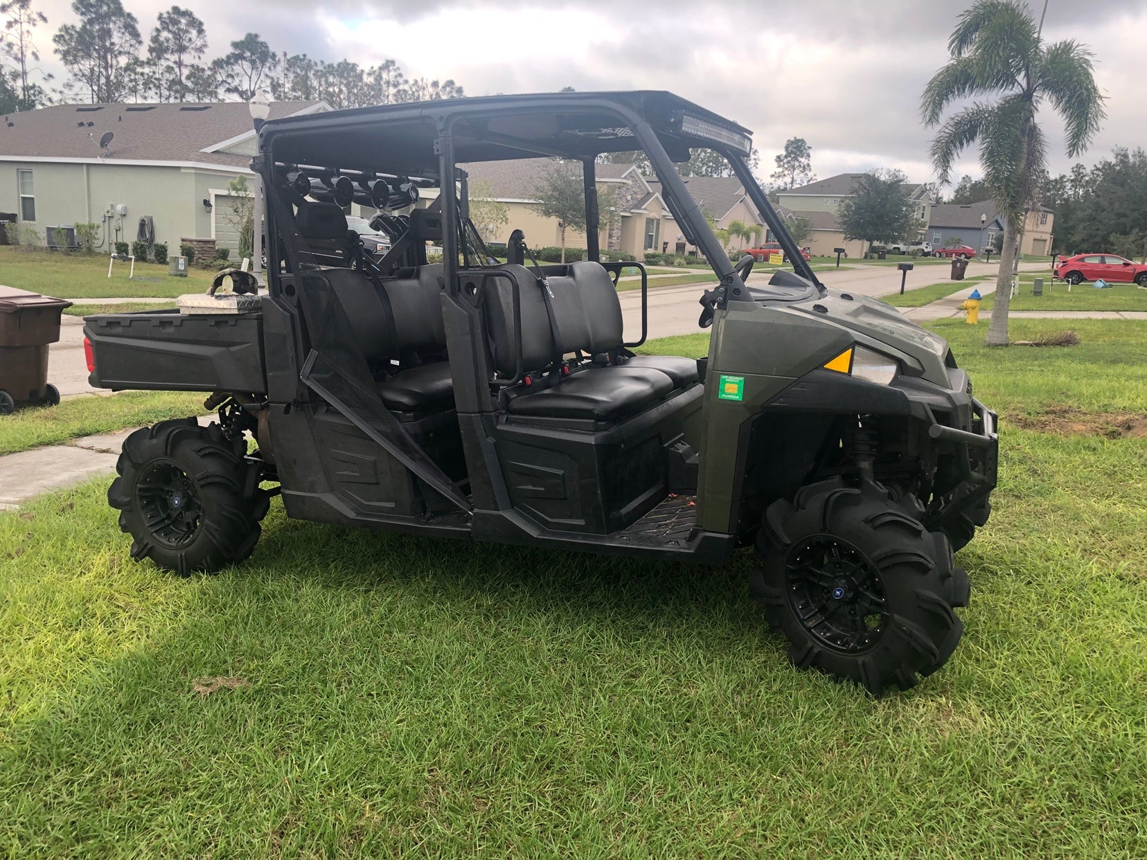 New 2017 Ranger 900 XP what initial mods before I ride? | PRC Polaris ...