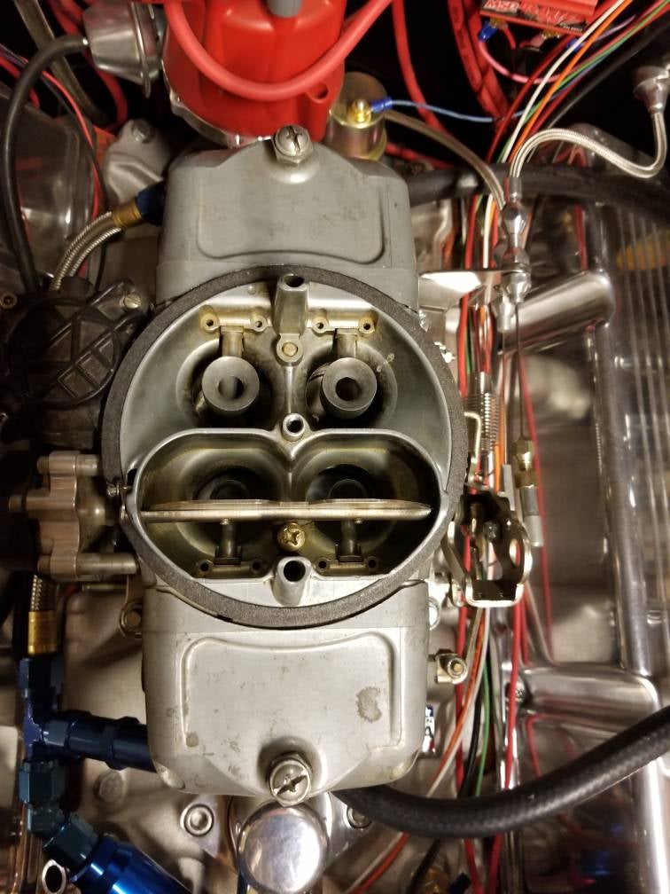 Demon carb identification | Chevy Tri Five Forum
