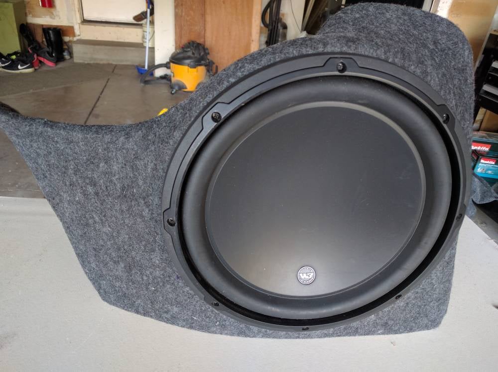 2018 WRX Speakers Upgrade and 12" Subwoofer Install | Subaru WRX Forum