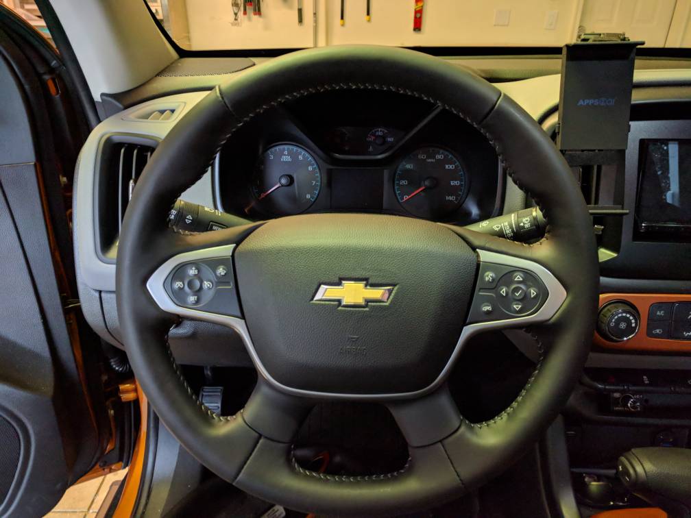 Adding Steering Wheel Audio Controls | Chevy Colorado & GMC Canyon
