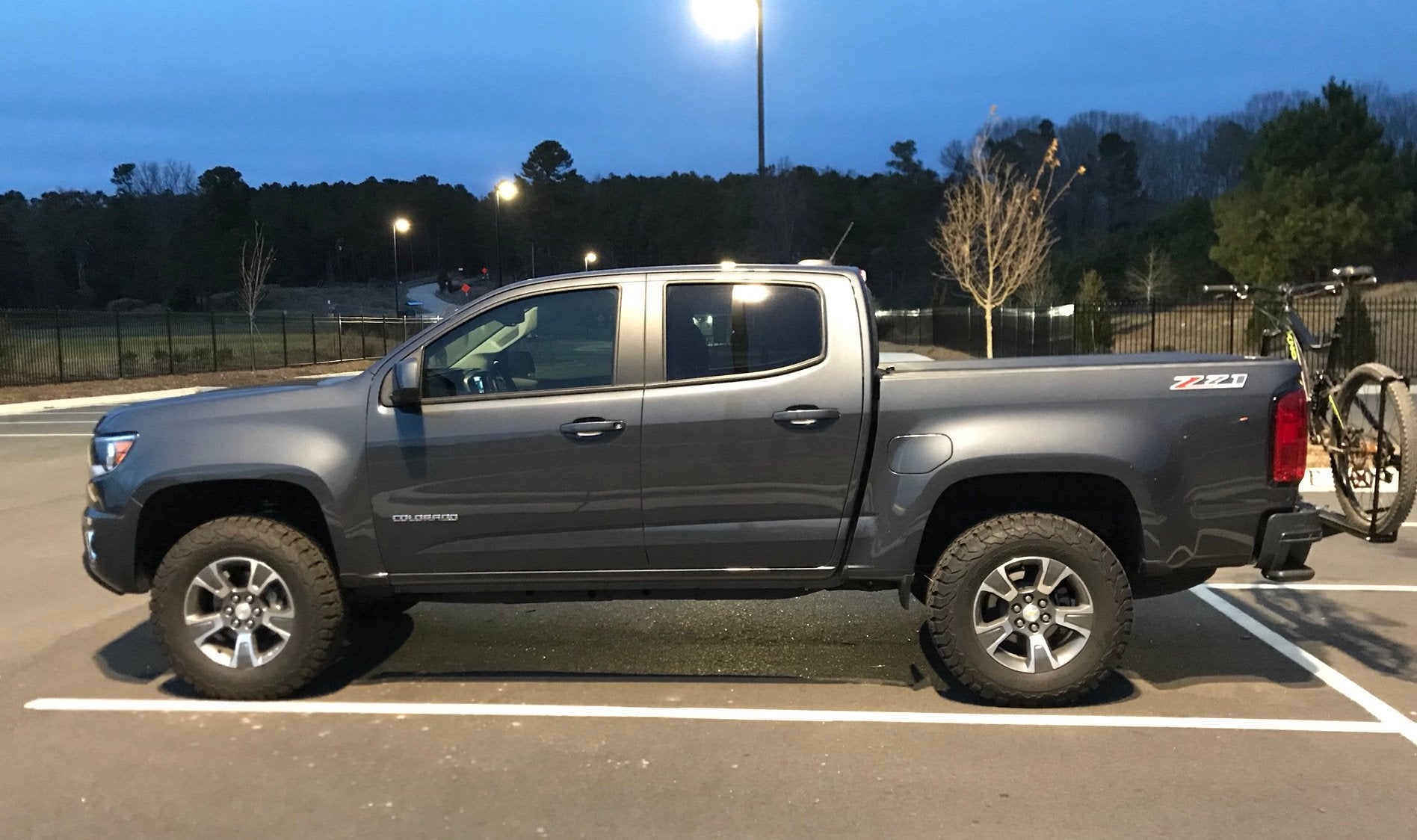 My ‘17 z71 over the years | Chevy Colorado & GMC Canyon