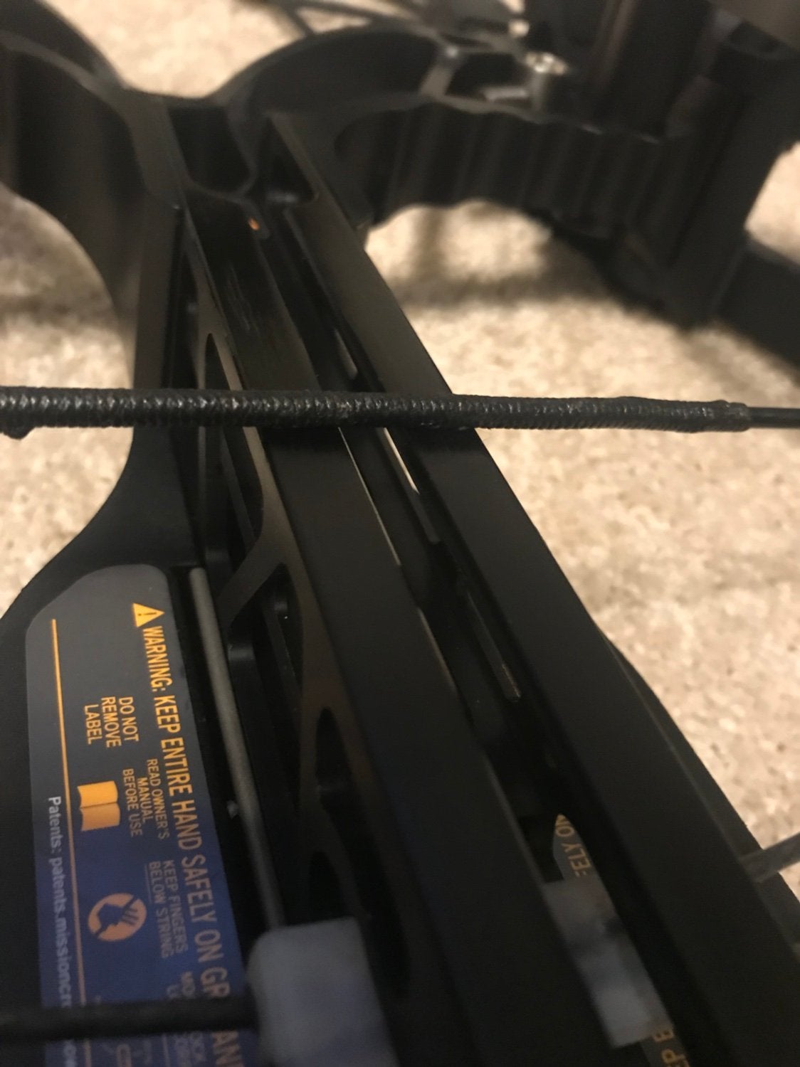 Mission Sub-1 Crossbow Package | Crossbow Nation