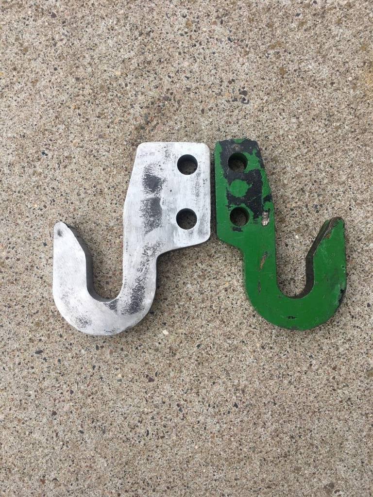 IMatch hook quick adjustment solution | Page 4 | Green Tractor Talk