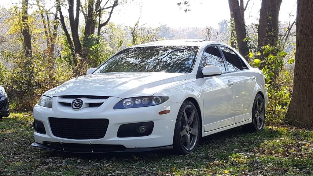 CS6's WWP Killer Panda (my 3rd MS6) | Mazda 6 Forums