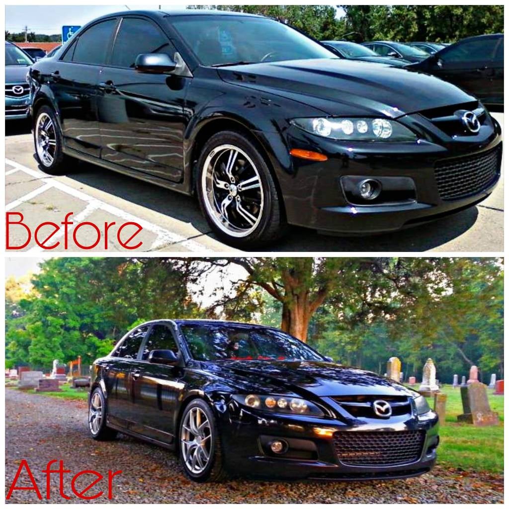 CS6's WWP Killer Panda (my 3rd MS6) | Mazda 6 Forums