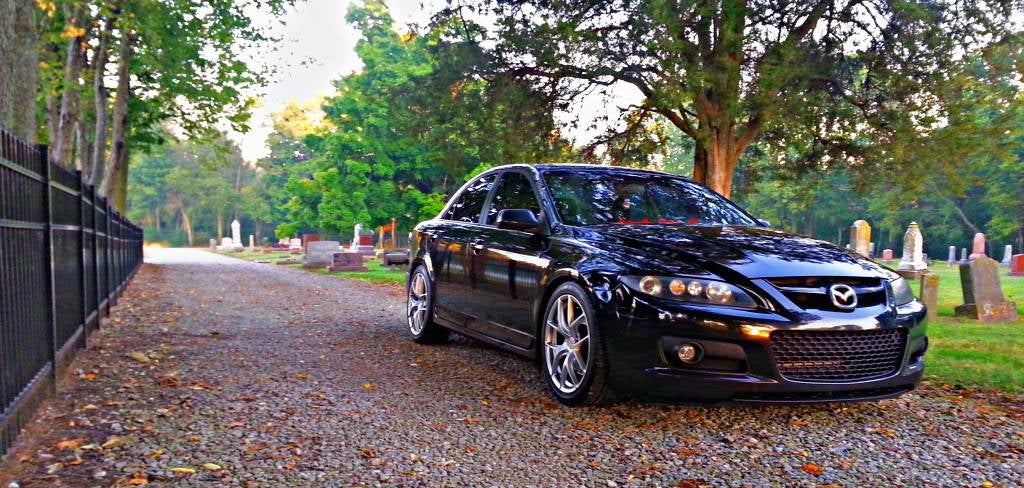 CS6's WWP Killer Panda (my 3rd MS6) | Mazda 6 Forums