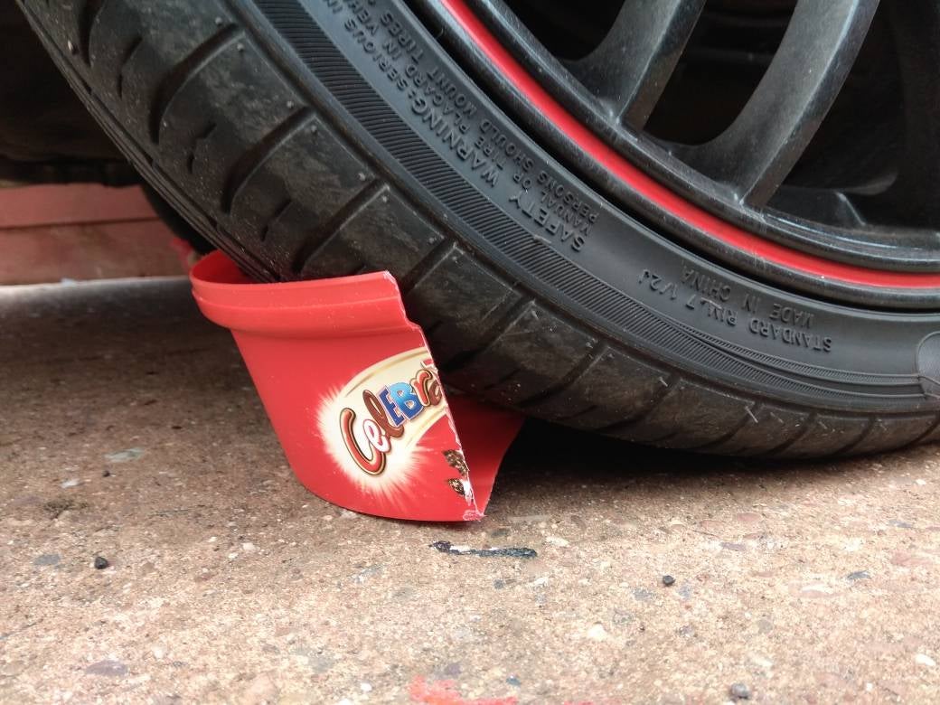 DIY hose-eez - detail guardz - hose slide / hose blocker | Detailing ...