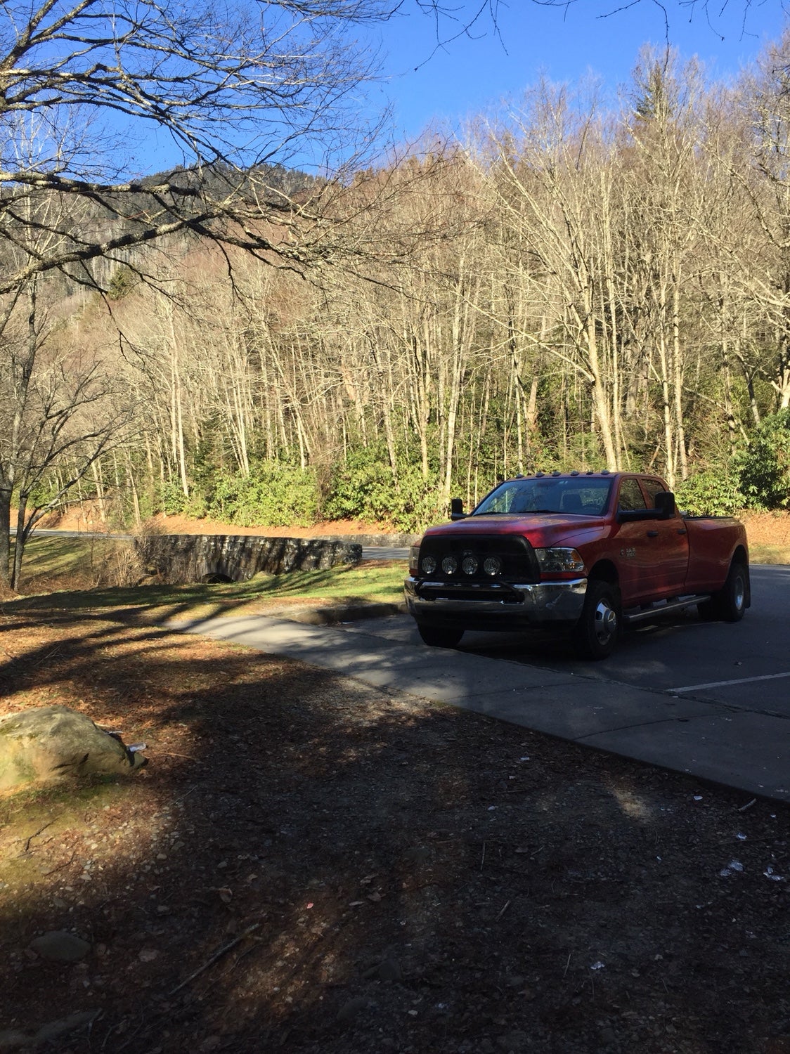 Trying to install winter front cover for first time | Cummins Diesel Forum