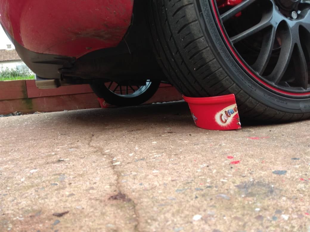 DIY hose-eez - detail guardz - hose slide / hose blocker | Detailing ...