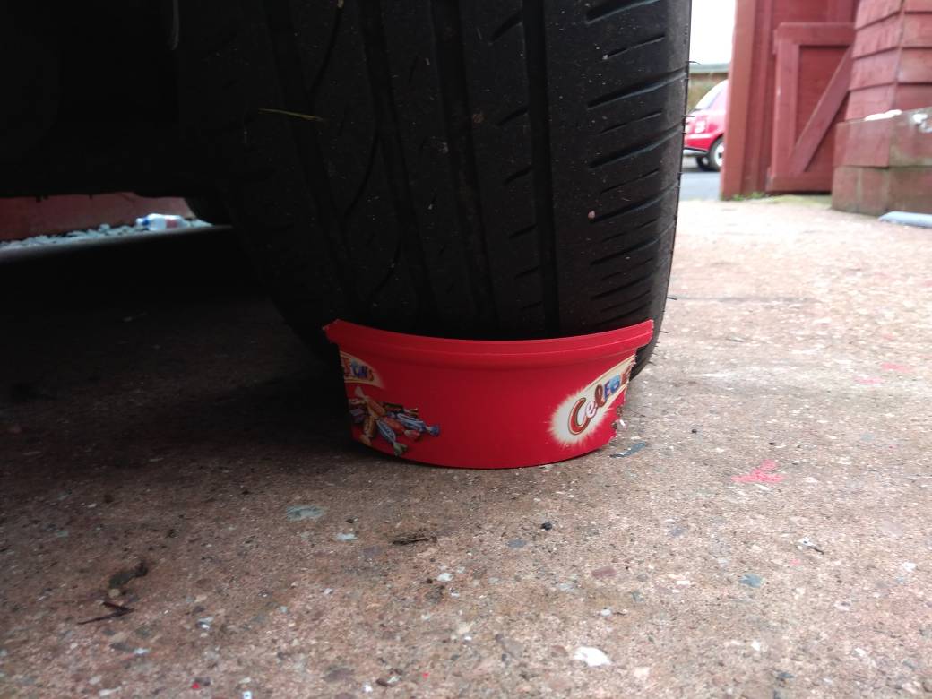 DIY hose-eez - detail guardz - hose slide / hose blocker | Detailing ...