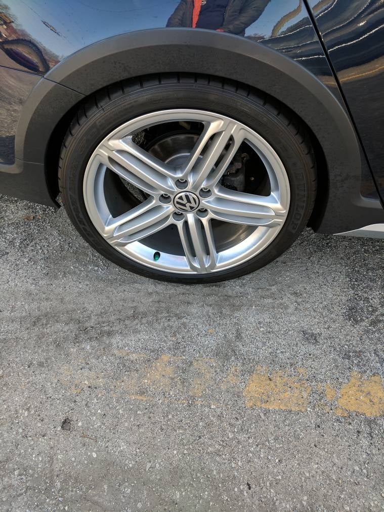 Lowering Options for Alltrack | VW Vortex - Volkswagen Forum