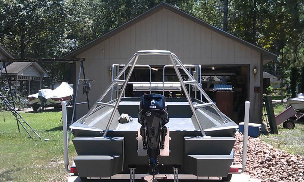 Flounder Boat Setup | 2 Cool Fishing Forum