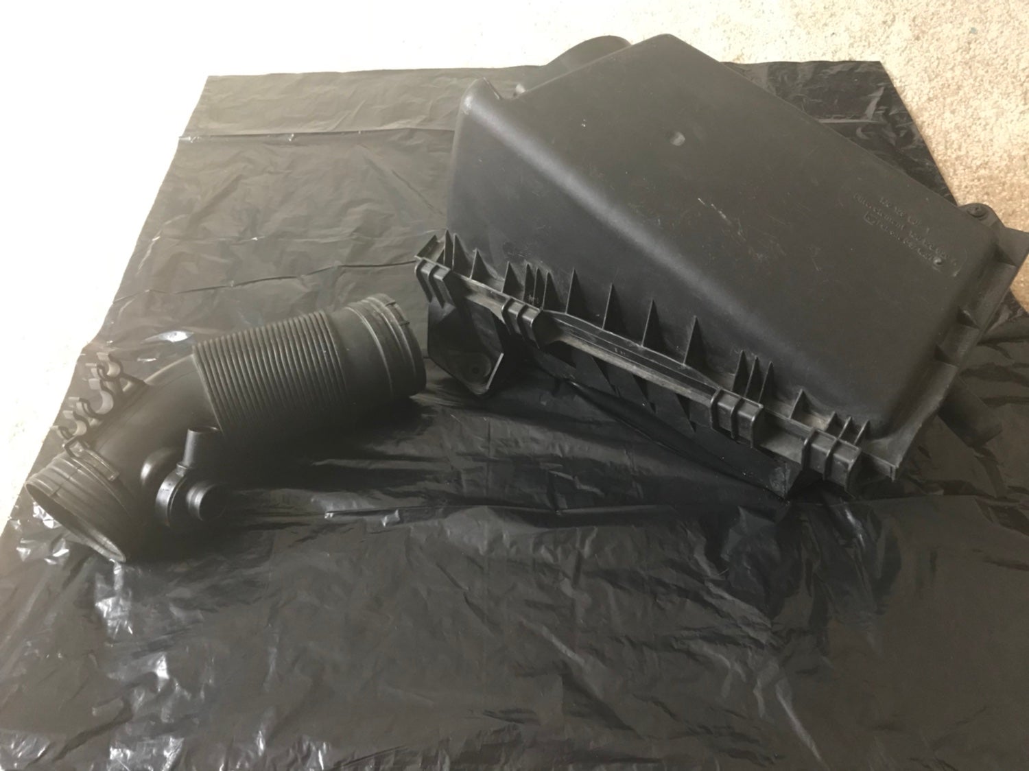 FS: MK4 VR6 Air Box w/Intake Hose | VW Vortex - Volkswagen Forum