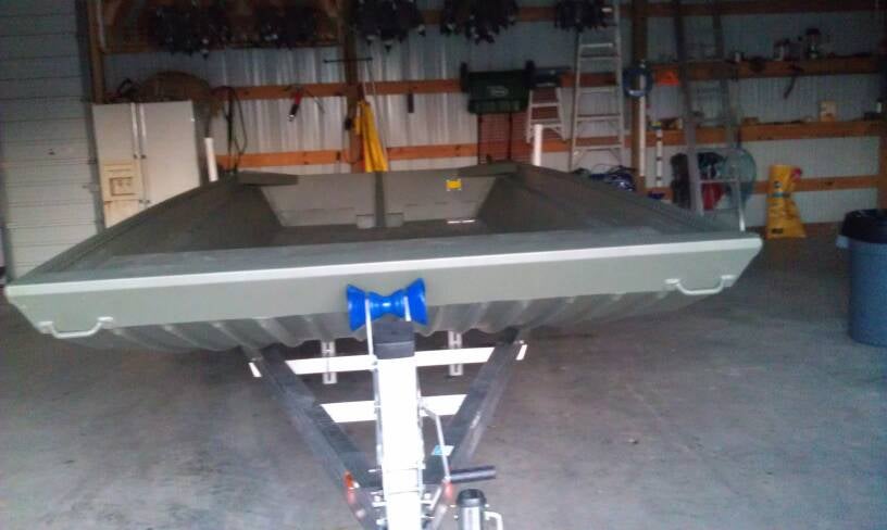 Flounder Boat Setup | 2 Cool Fishing Forum