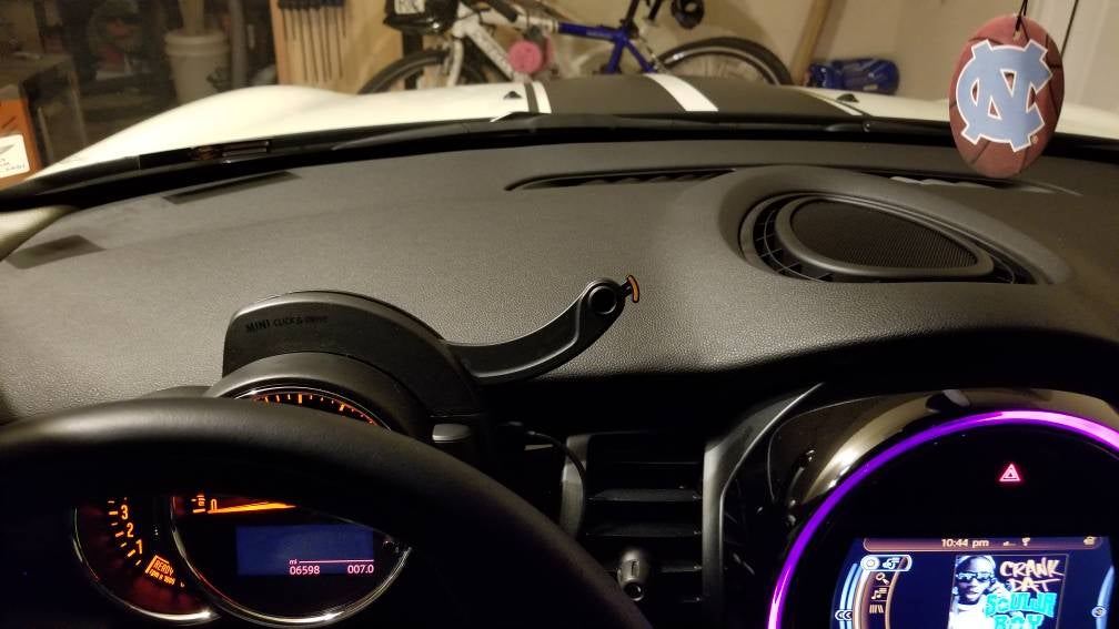Mini Click & Drive System Install (with MINI Connected) | Mini Cooper Forum