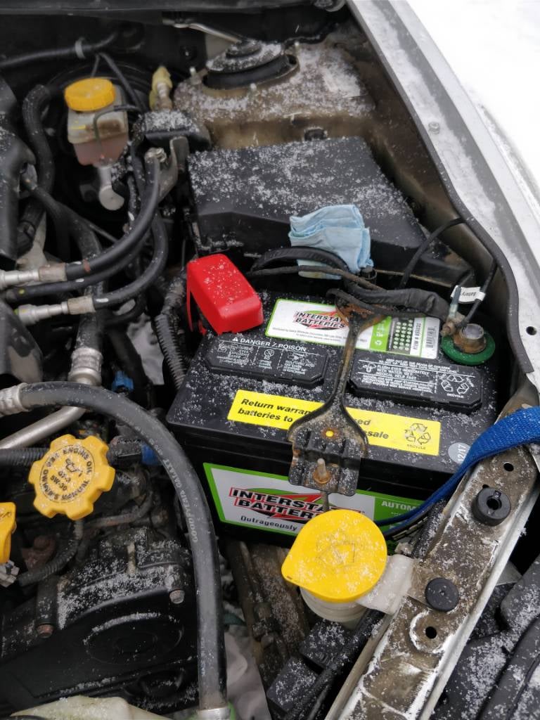 Battery of choice for replacement | Subaru Outback Forums