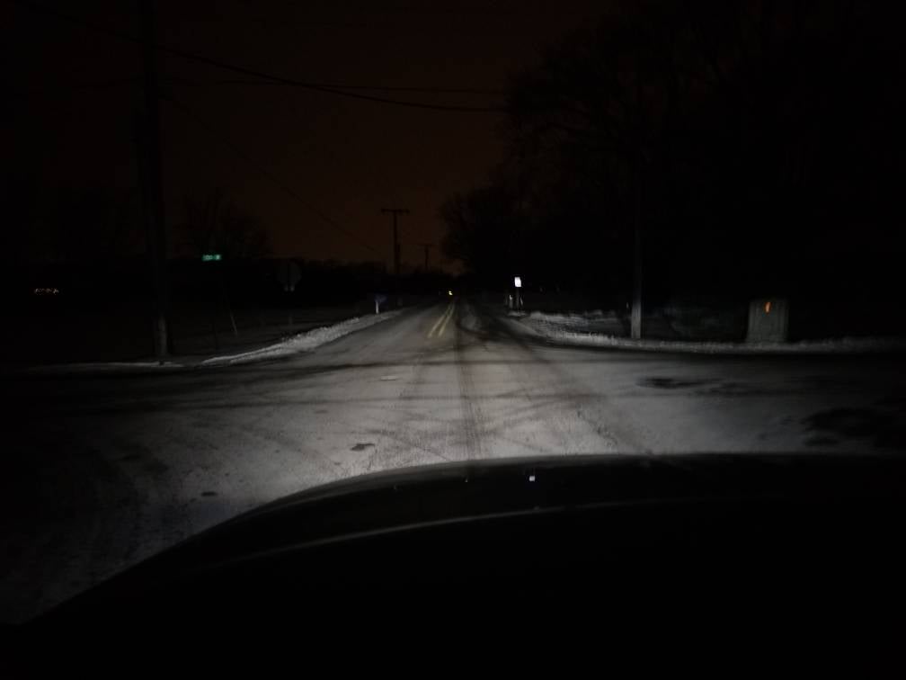 Low beam projection distance | Dodge Durango Forum